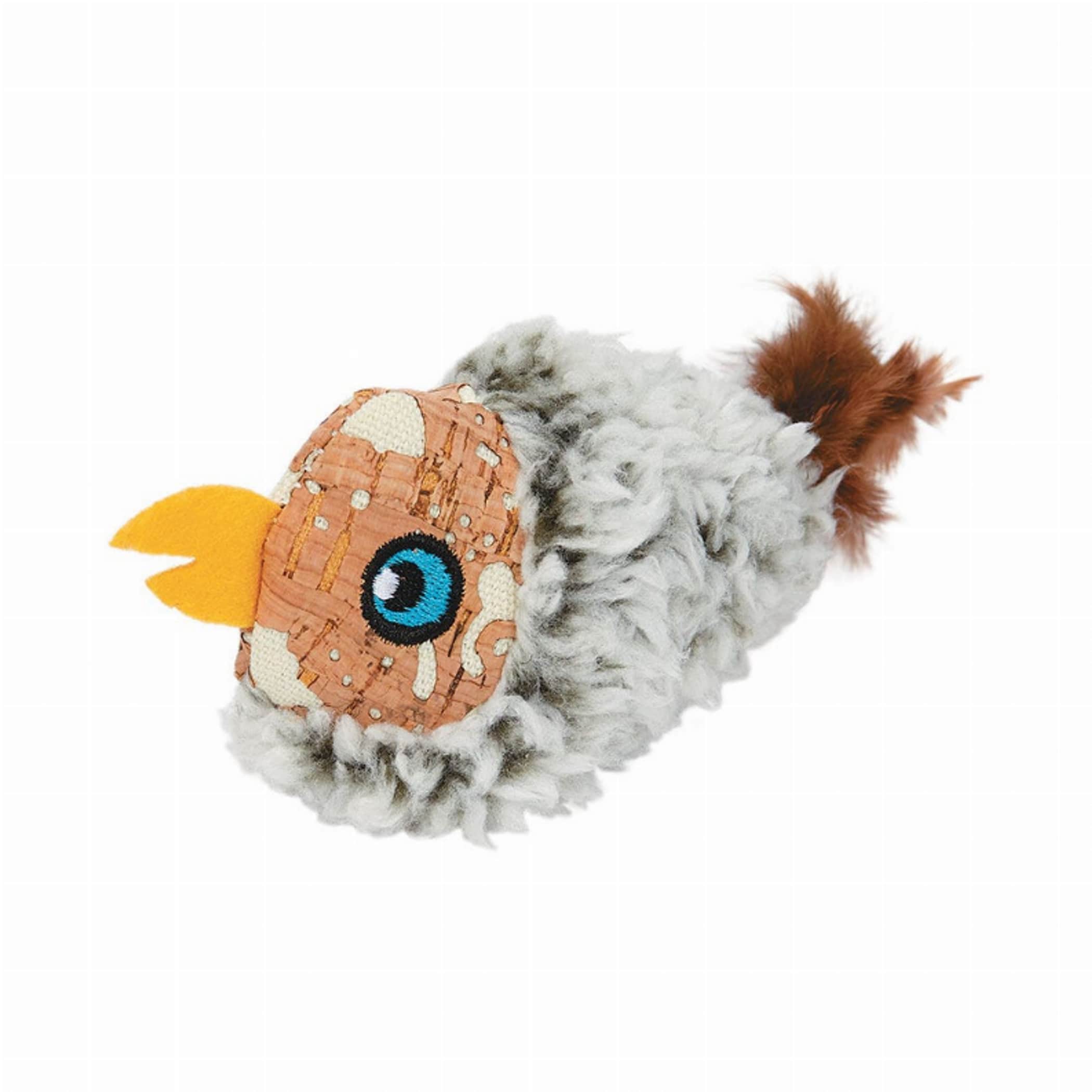 Meow Town MT Fluffy Friends Fish | SHEIN USA
