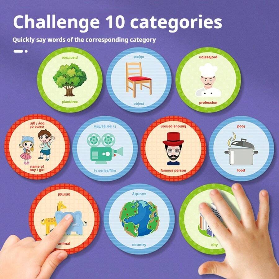 Juego de cartas para aprender ortografía de palabras para niños, juego ...