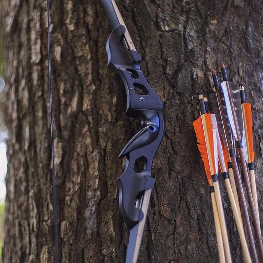 Metal Lingyun American Hunting Bow And Arrow Archery Outdoor Sports ...