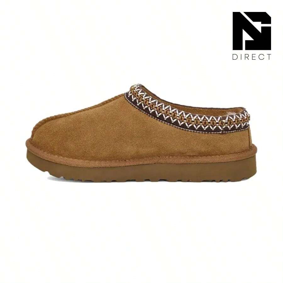 UGG UGG Tasman Slipper Chestnut Women Snow Boots Outdoor Casual Shoes ...