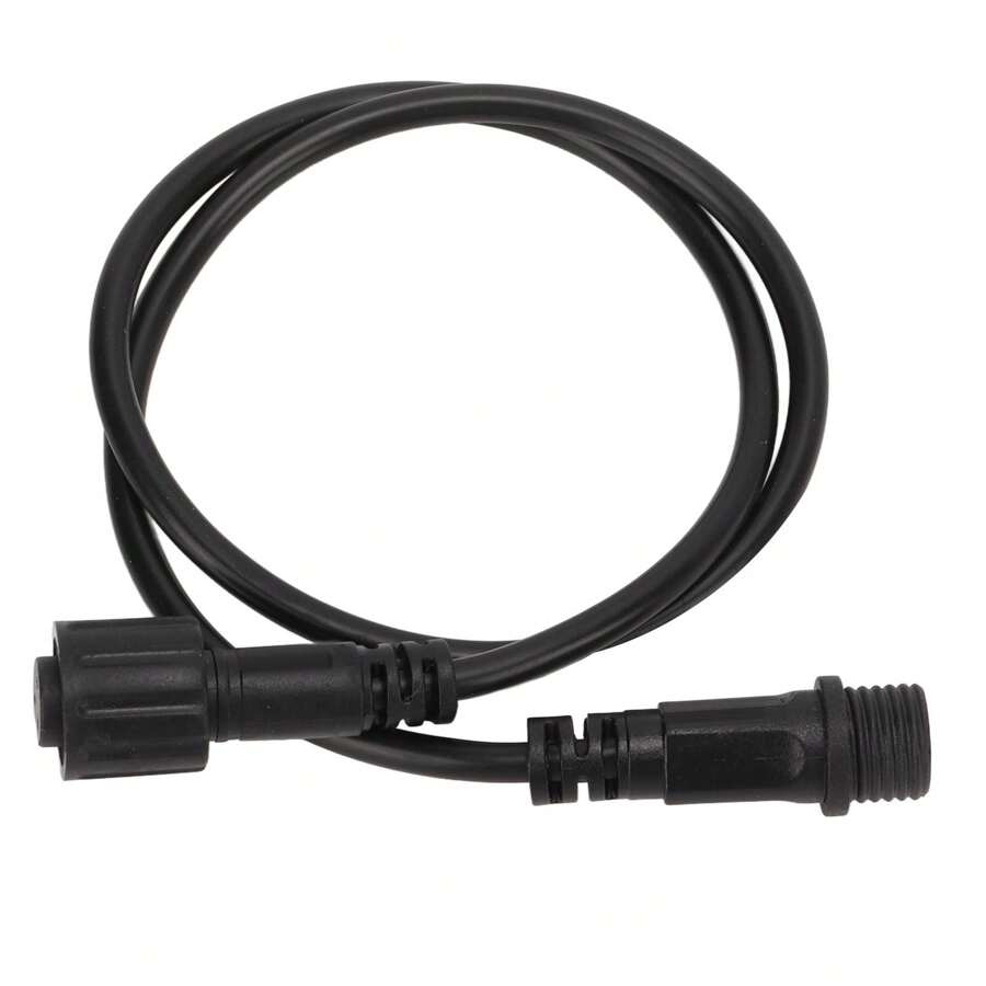Speed Sensor Extension Cable 3 Pin Female To Male Extension Cord For ...