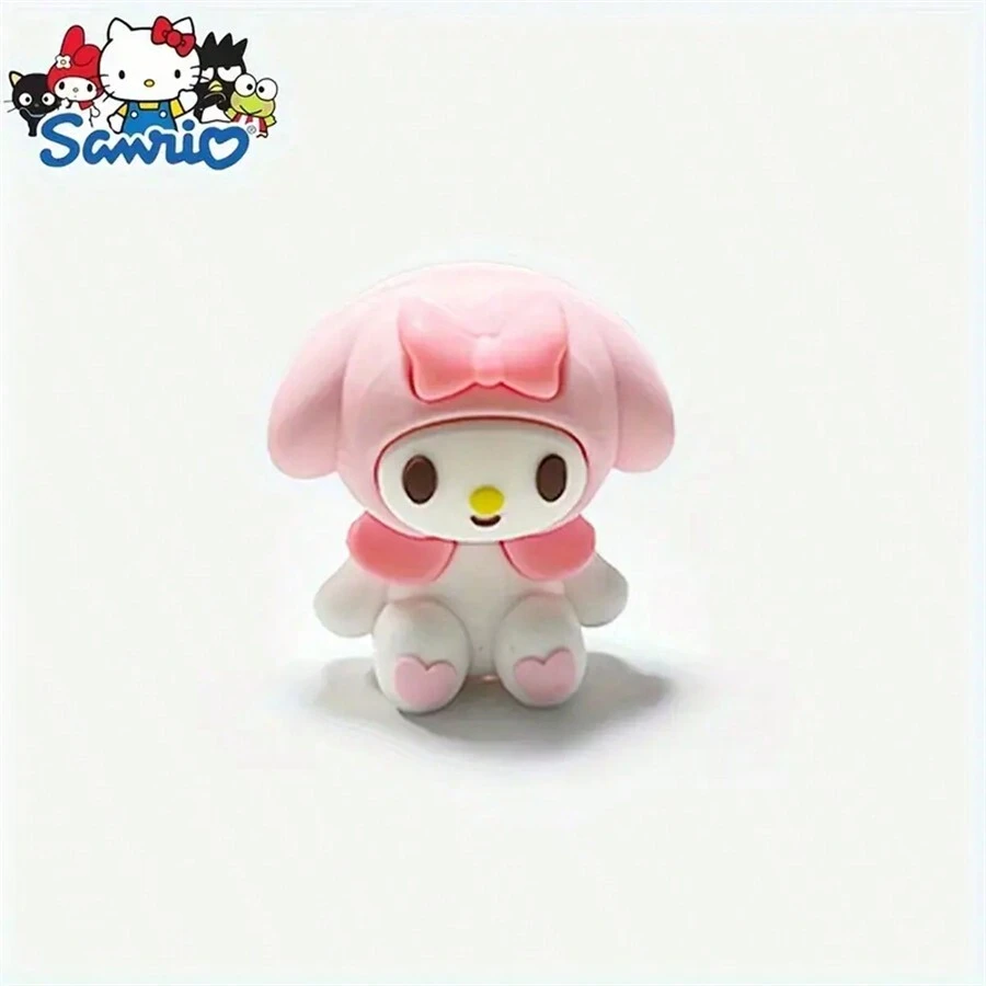 Sanrio 1 pièce Sanrio Taille-crayon 3D avec les personnages hello kitty ...