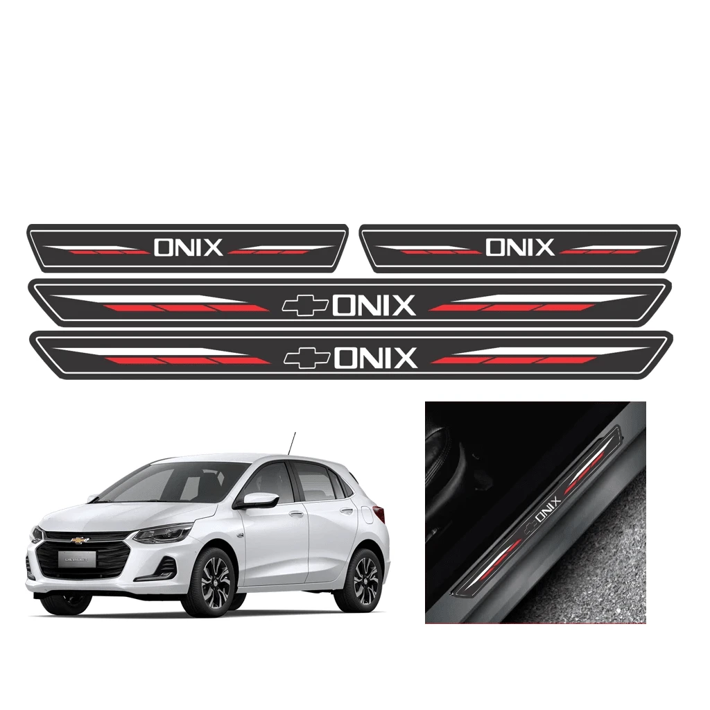GM ONIX Exclusive Tuning Model Adhesive Sill - All Models | SHEIN USA