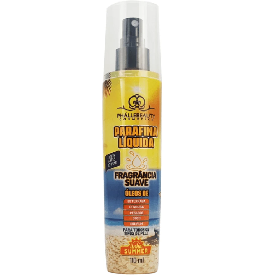PHALLEBEAUTY - PARAFINA LÍQUIDA SPRAY | SHEIN Brasil