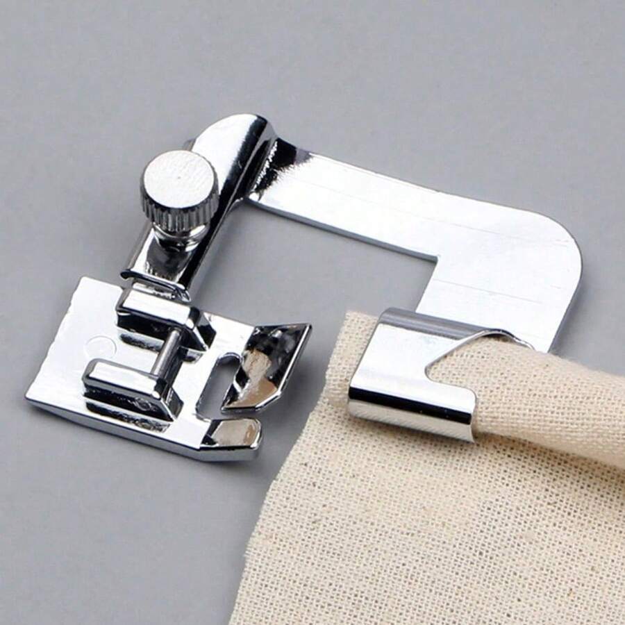 1pc Multifunctional Electric Sewing Machine Foot Bundle, Including Bias ...