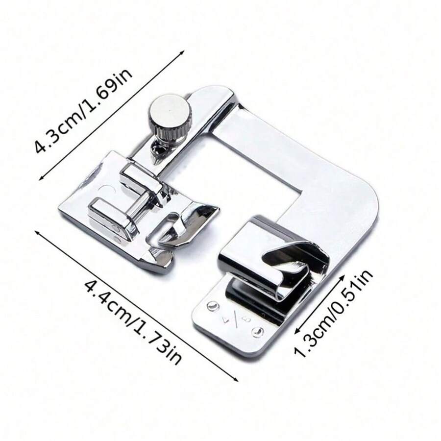 1pc Multifunctional Electric Sewing Machine Foot Bundle, Including Bias ...