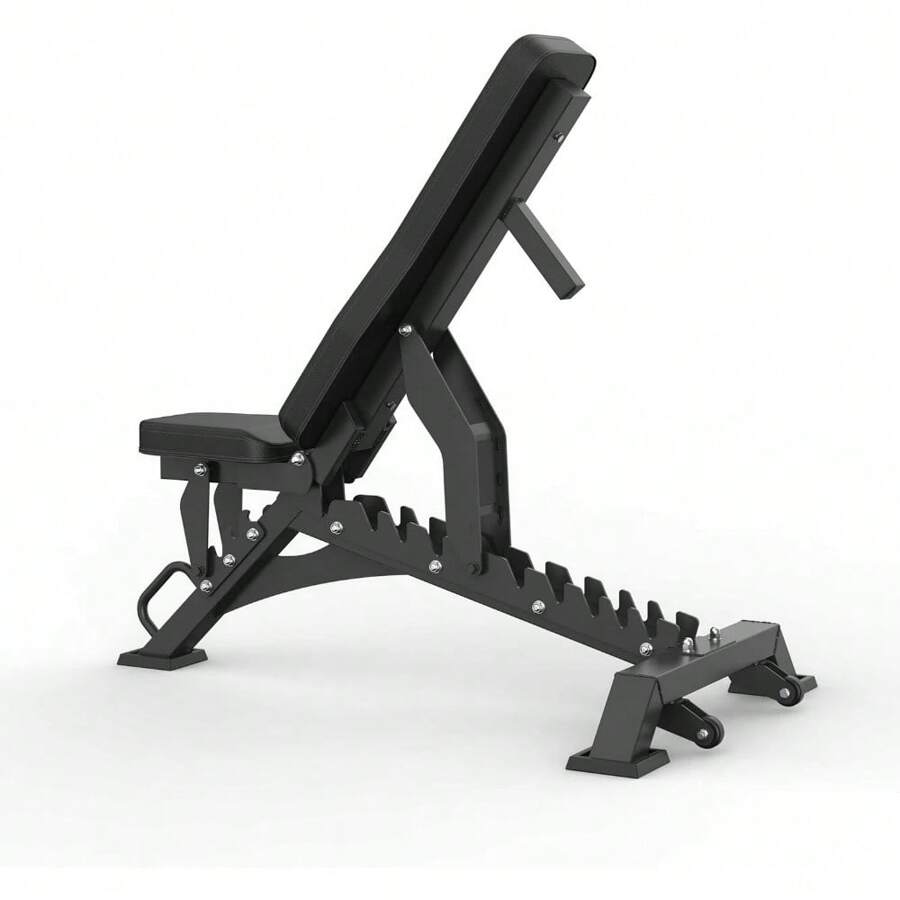 Major Fitness Weight Bench, Capacity Bench Press And 32 Adjustable ...