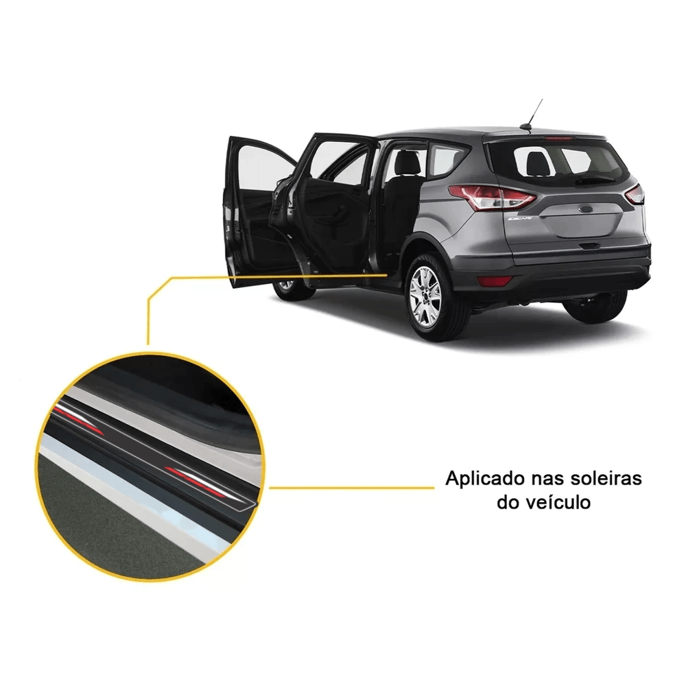 GM ONIX Exclusive Tuning Model Adhesive Sill - All Models | SHEIN Nederland