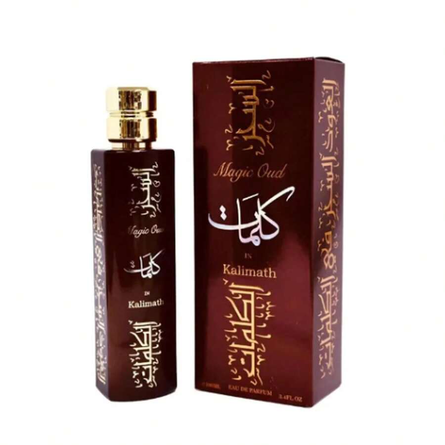 Paris Corner Paris Corner Magic Oud In Kalimath Eau De Parfum | SHEIN USA