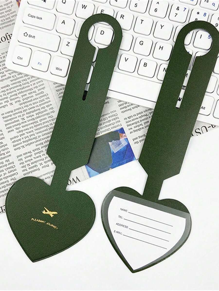 Luggage Tags - Premium Identification Cases For Travel Bags And ...