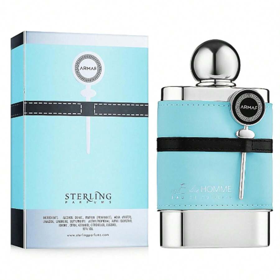 Armaf Armaf Blue Homme Eau De Parfum | SHEIN USA