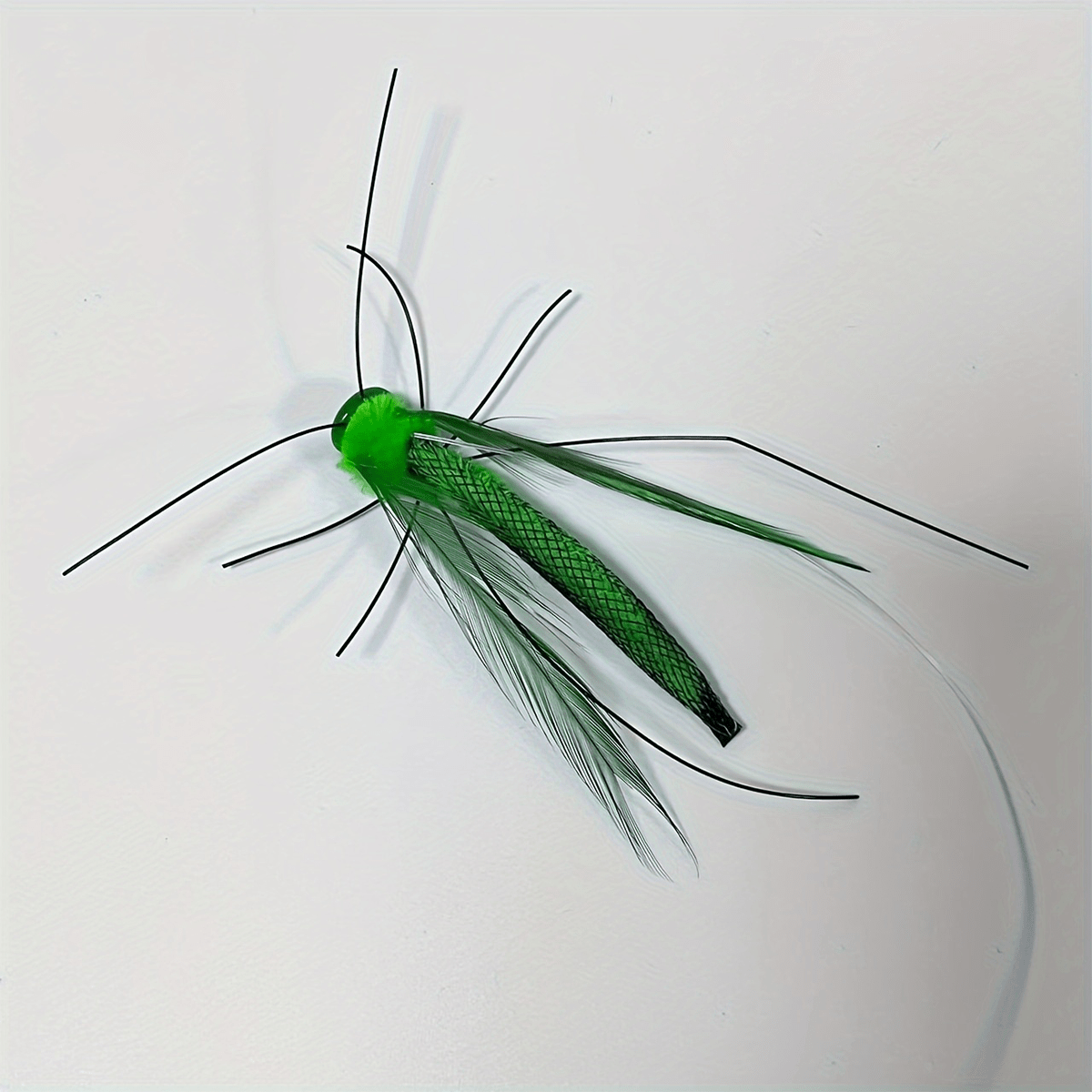 2pcs Plush Locust Interactive Cat Toys, Realistic Insect Design For ...