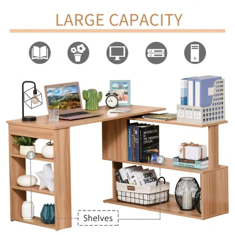 Office Computer Desk | SHEIN USA