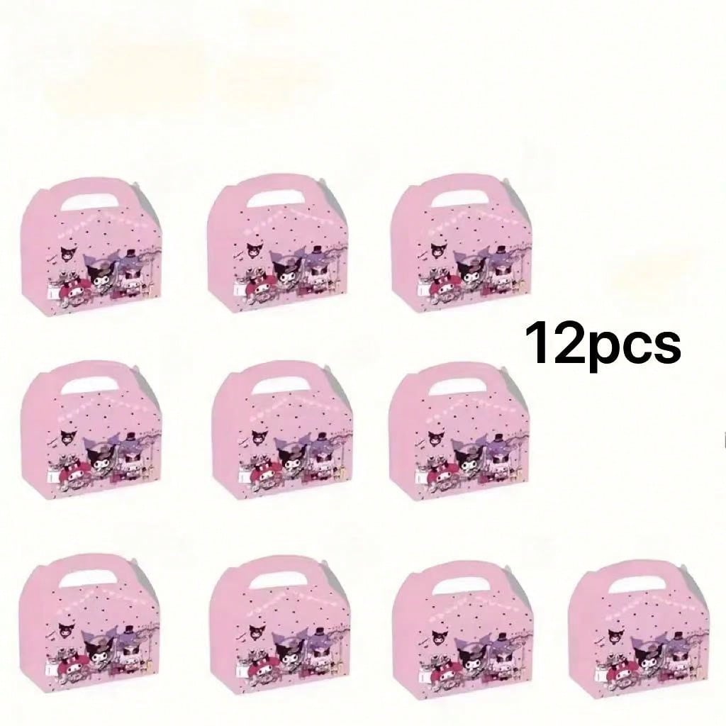 Sanrio Sanrio Hello Kitty 12-Piece Birthday Party Gift Set - A Variety ...