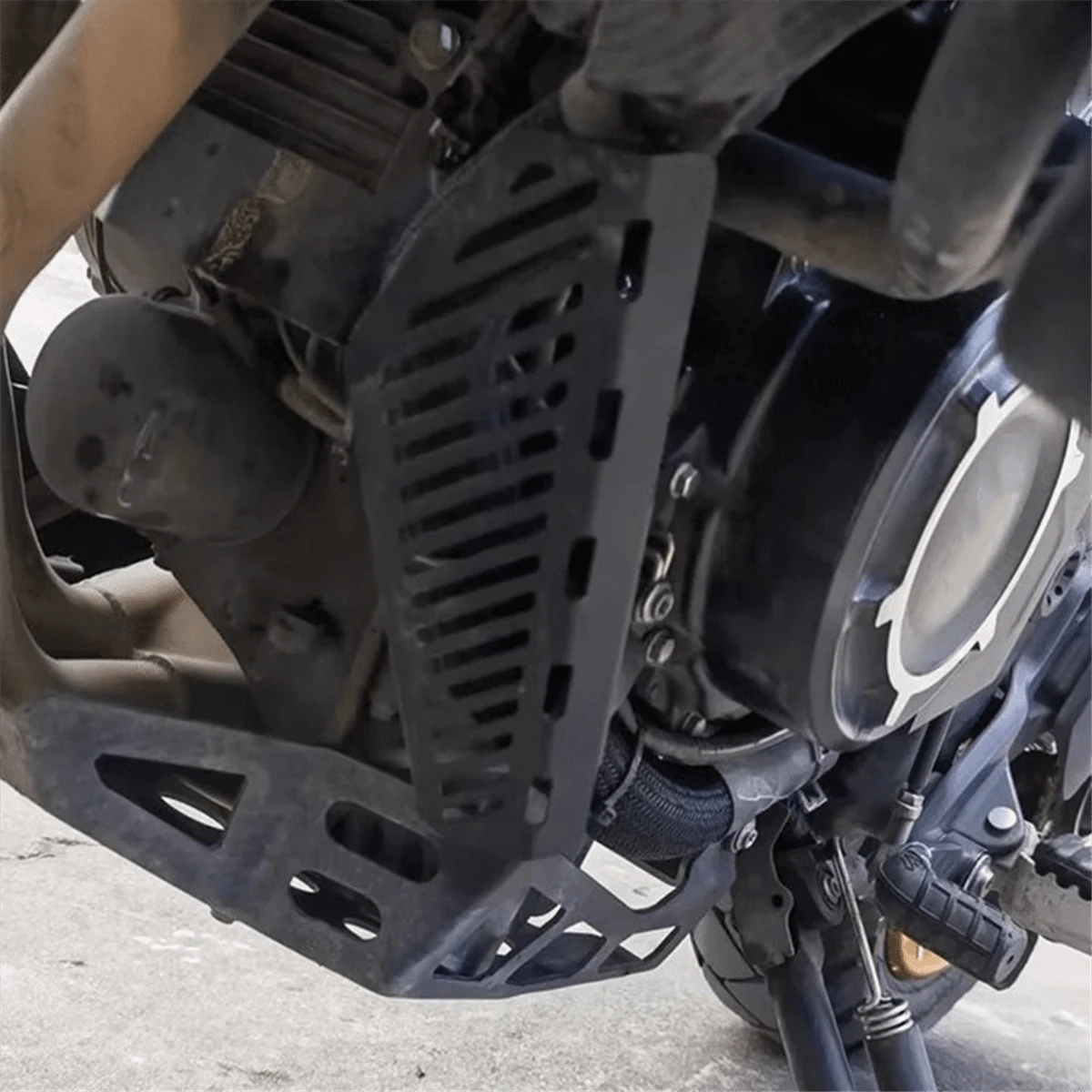 Motorcycle Engine Protection Cover For VOGE Valico DS525X 525DSX DSX525 ...