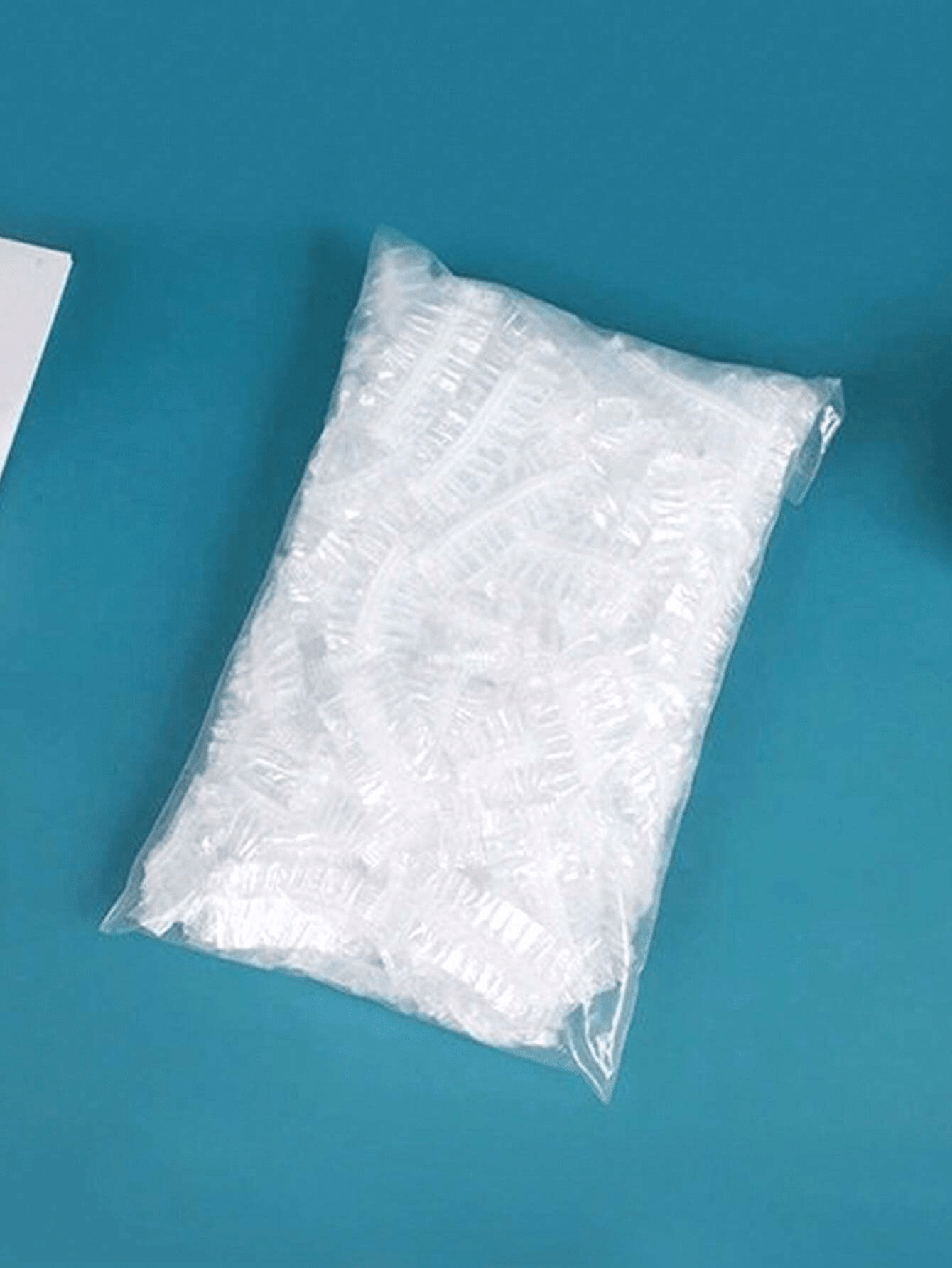 100pcs/Pack Disposable Shower Ear Cover - Waterproof Ear Caps For ...