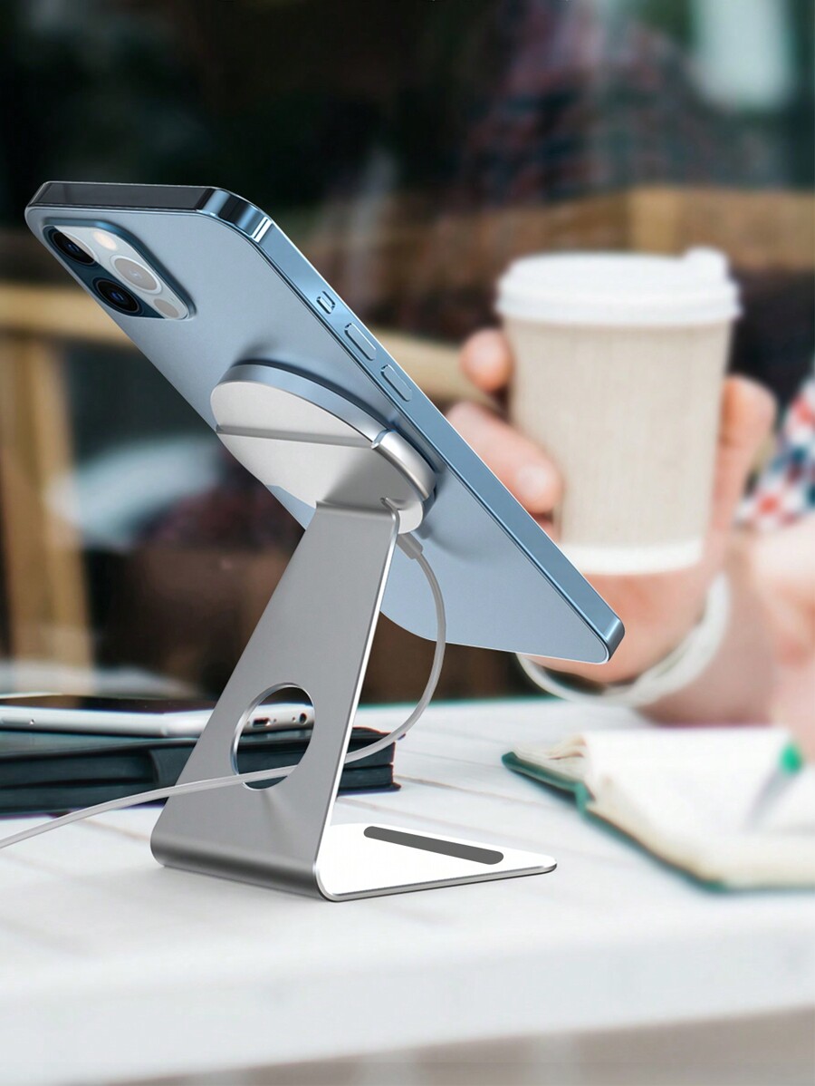 S-Type Magsafe Stand, Suitable For Magsafe Wireless Charger, S-Type ...