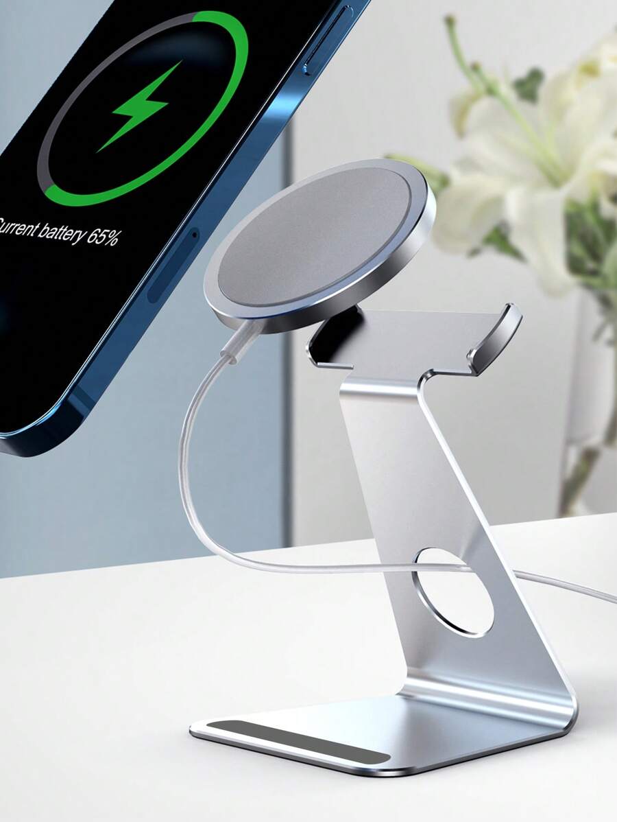 S-Type Magsafe Stand, Suitable For Magsafe Wireless Charger, S-Type ...