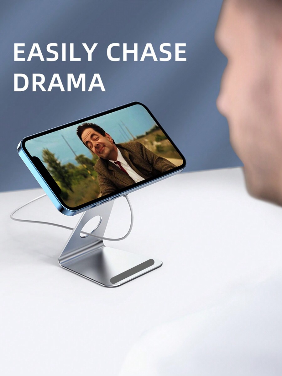 S-Type Magsafe Stand, Suitable For Magsafe Wireless Charger, S-Type ...