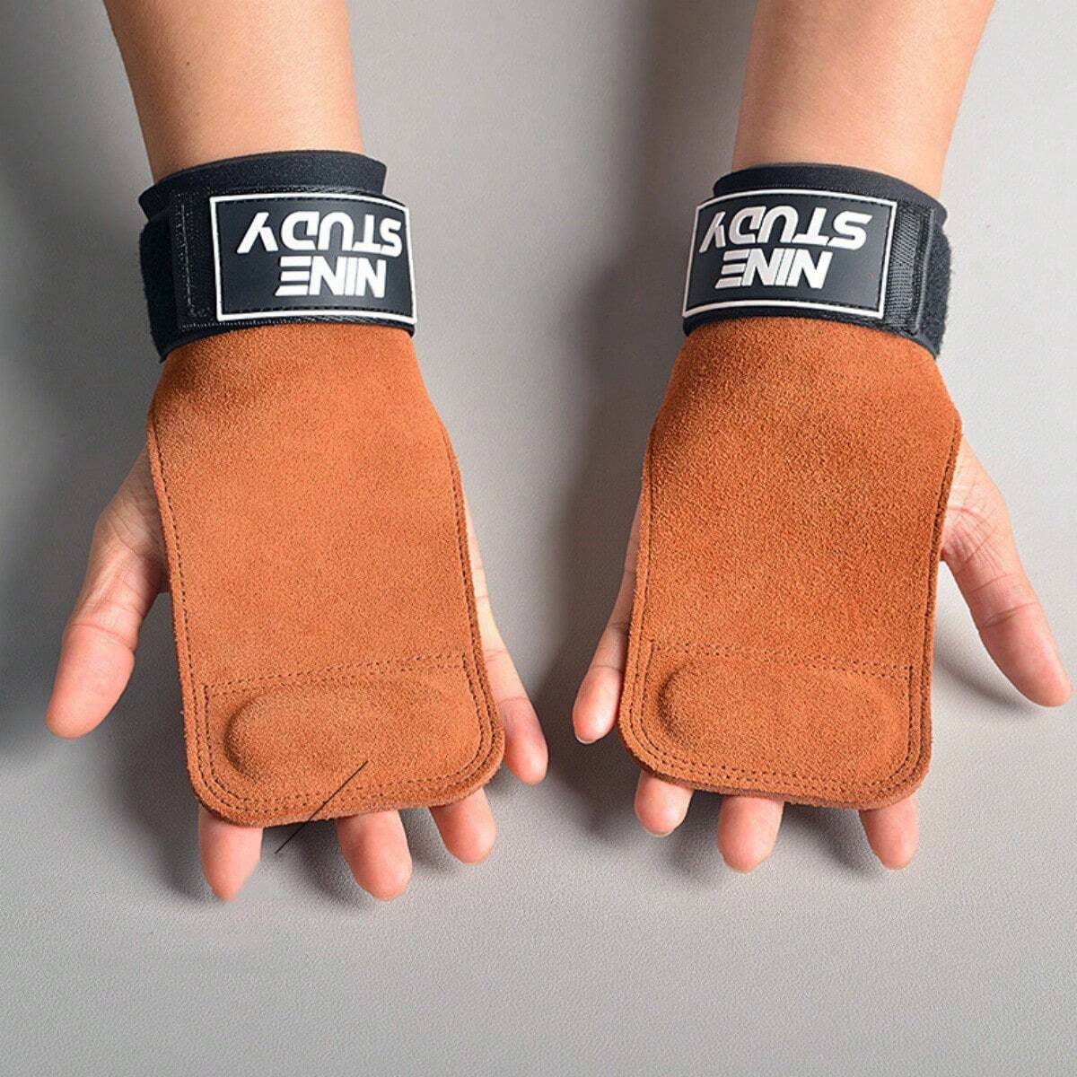 1 Pc Fitness Resistance Band Pull-Up Assist Band, Weight Lifting Gloves ...