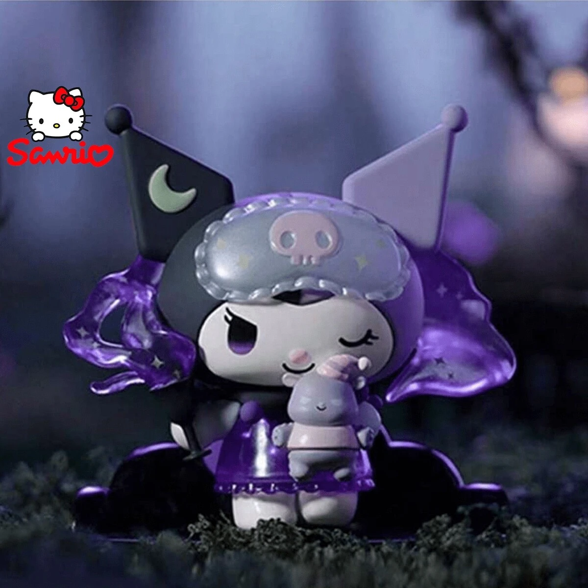 Sanrio 1 PC Hello Kitty Characters Limited Edition The Halloween ...