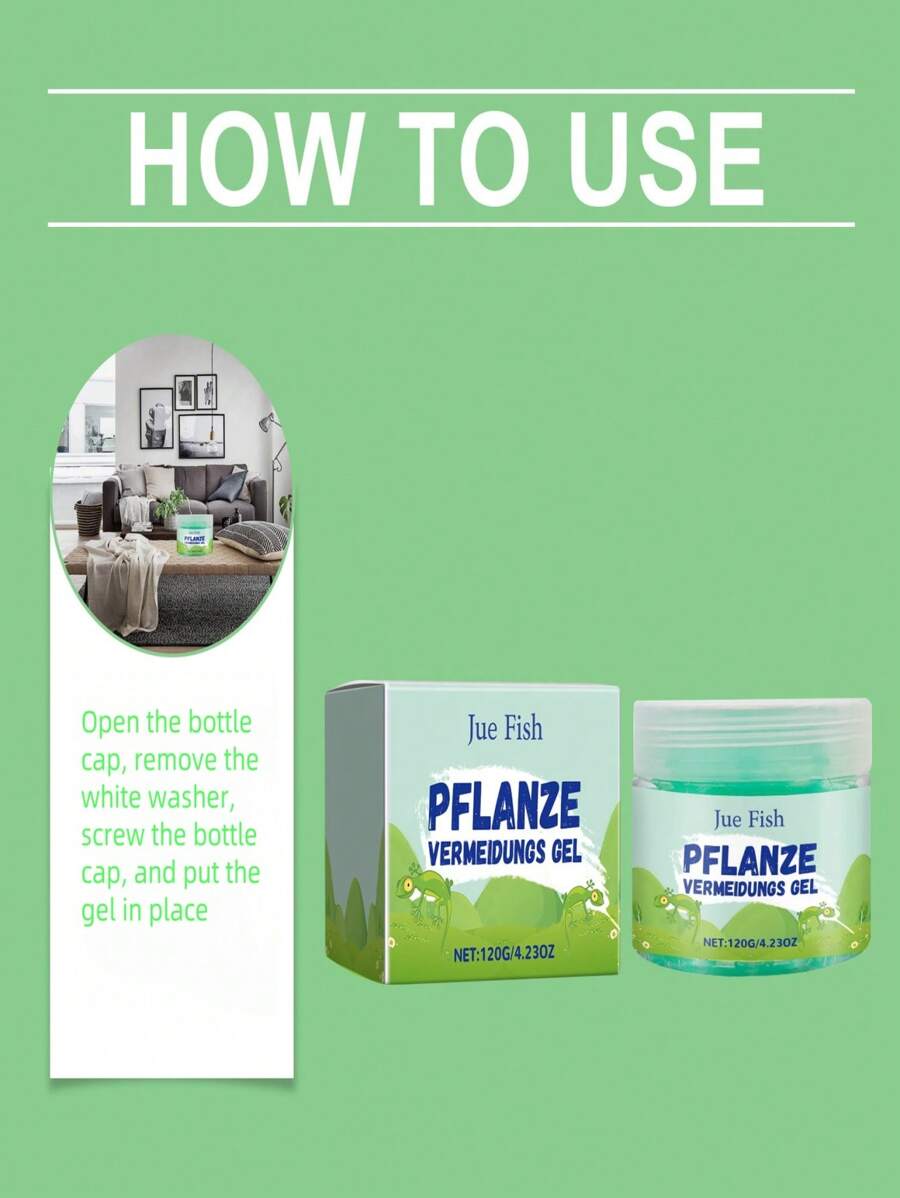 Plant-Derived Wall-Mounted Insect Repellent Solid Air Freshener ...