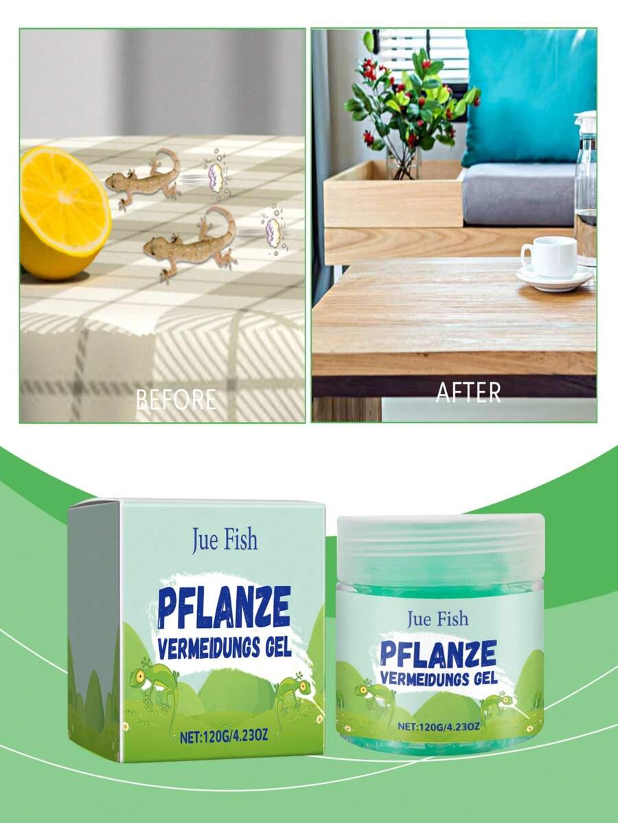 Plant-Derived Wall-Mounted Insect Repellent Solid Air Freshener ...