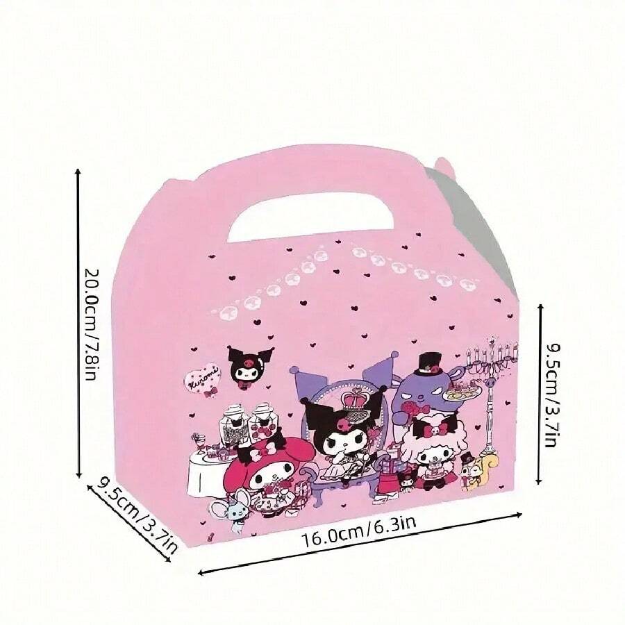 Sanrio Sanrio Hello Kitty 12-delige verjaardagsfeestgeschenkset - Een verscheidenheid aan ...