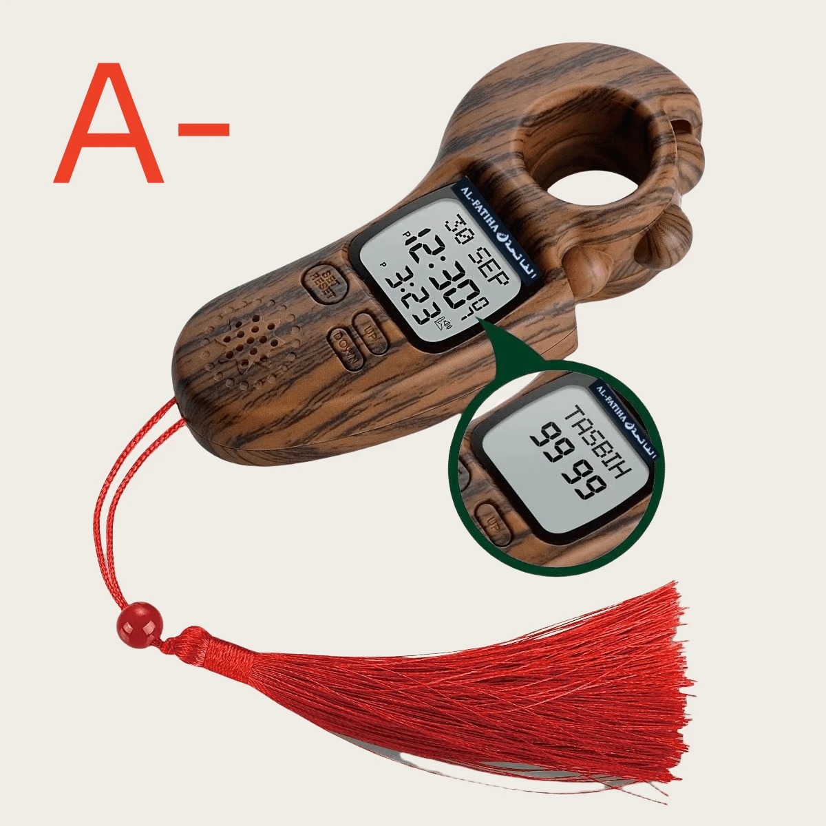 1pc Handheld Digital Tally Counter Clicker Counting Tool For Warehouse ...