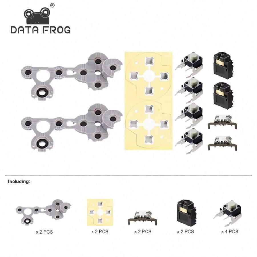 DATA FROG DATA FROG 3D Analog Stick For Xbo X One Slim Controller ...