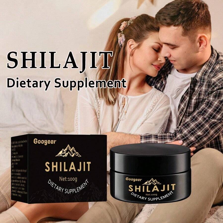 Googeer Shilajit Dietary Supplement. Googeer Shilajit Dietary ...