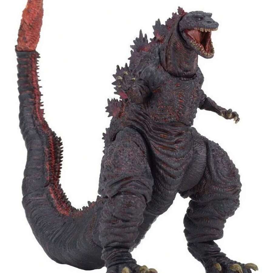 Shin God zilla figura de acción 2016 God zilla Resurgence Monster 7 ...