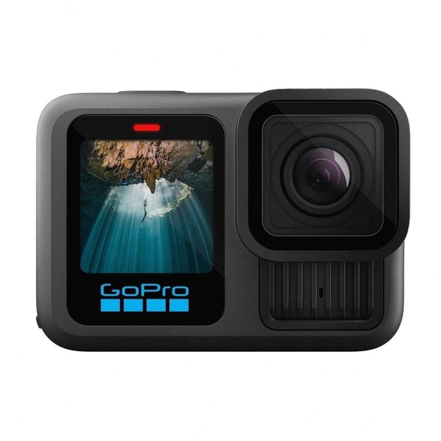 GoPro HERO13 Black Action Camera Bundle With Additional Battery 128GB ...