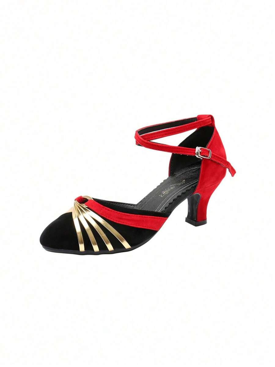 Womens Professional Jazz Dance Shoes Latin Dance Shoes Adult Modern