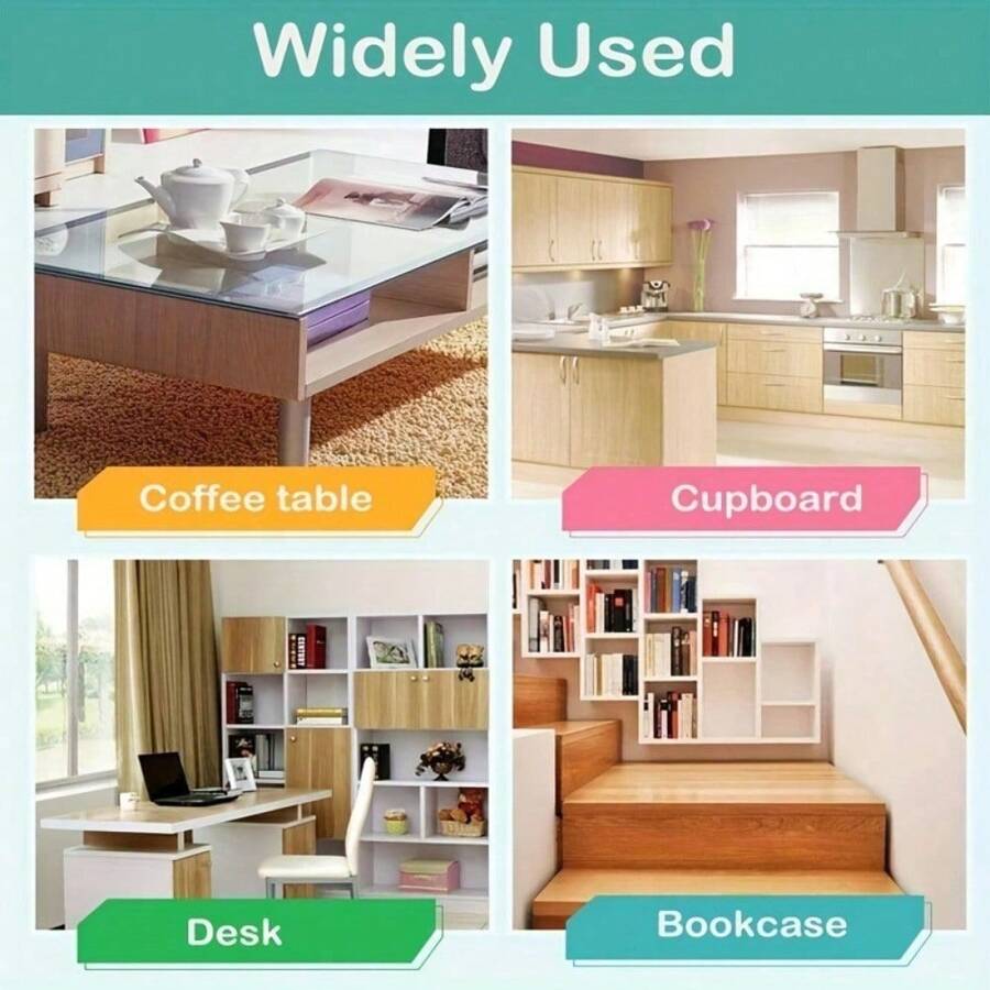 5/10/20pcs Safety Silicone Protective Table Corner Protectors Furniture ...