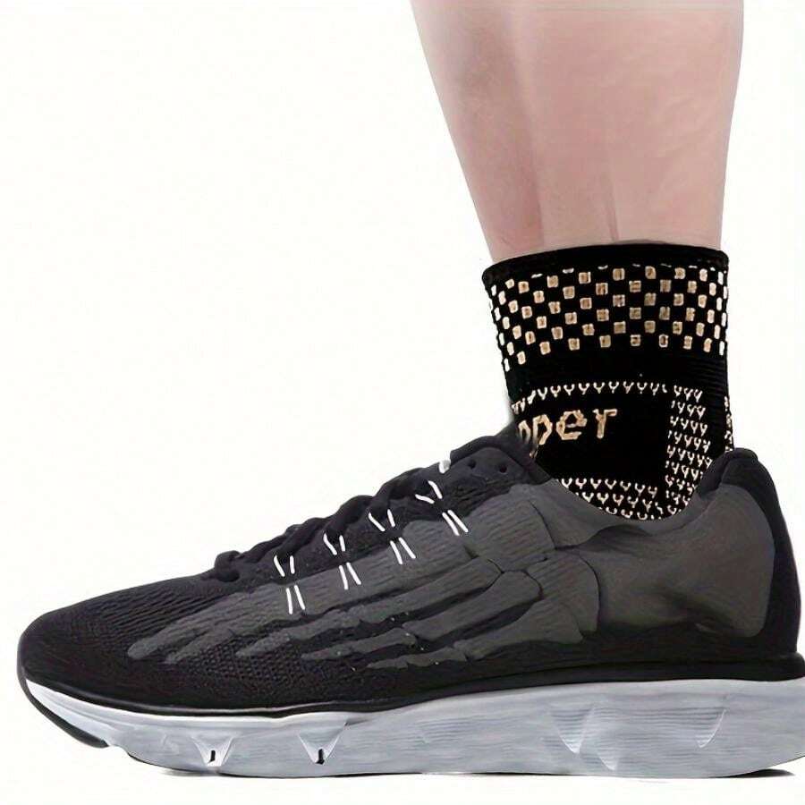 Ankle Brace Sock Ankle Compression Sleeve - Foot Support For Women ...