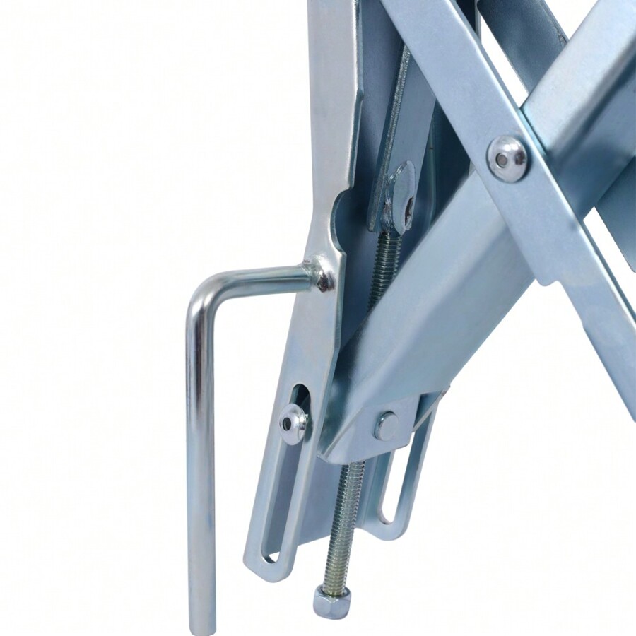 Quick Locking Wheel Chock - Universal Tire Stabilizer For RVs, Trailers ...