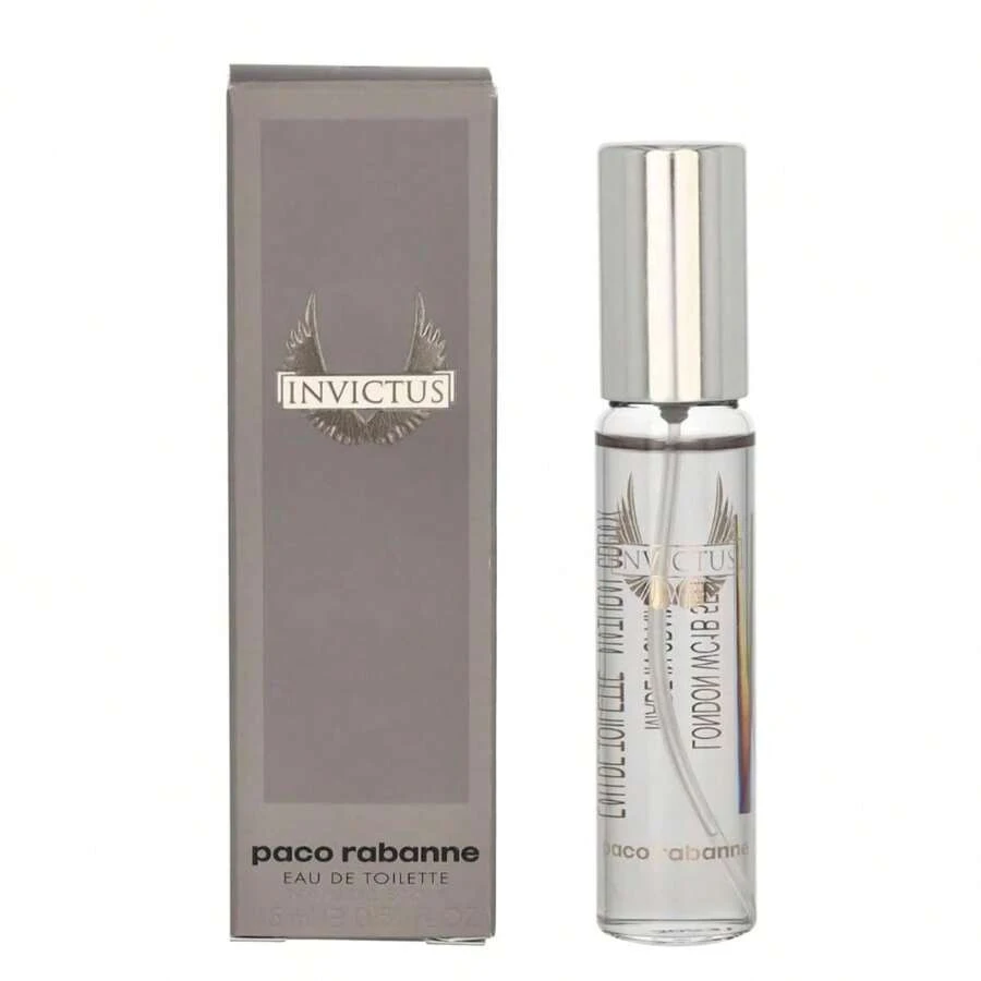 Paco Rabanne 0.5 Oz (Mini)Invictus Eau De Toilette Spray Men | SHEIN USA