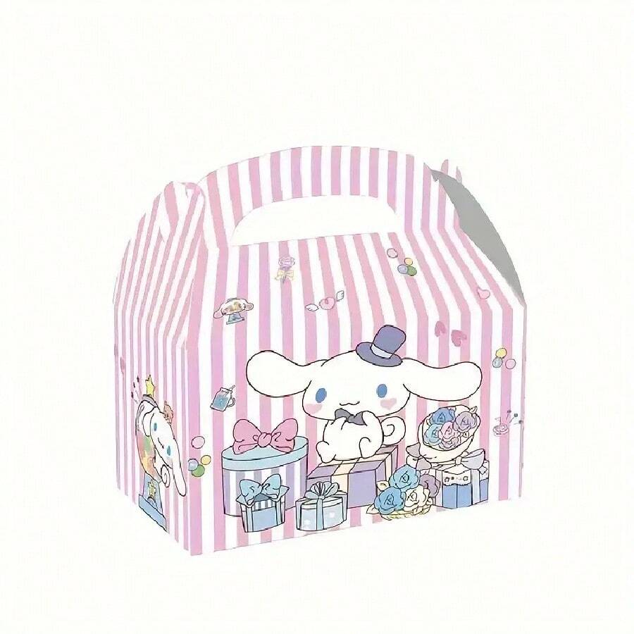 Sanrio Sanrio Hello Kitty 12-Piece Birthday Party Gift Set - A Variety ...