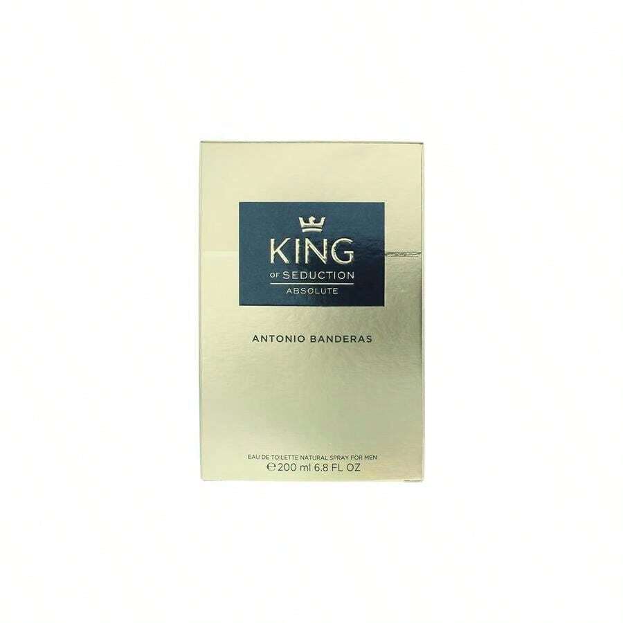 Antonio Banderas King Of Seduction Absolute For Men Eau De Toilette ...