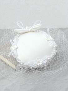 Elegante dames kleine hoed, geschikt voor vintage fotografie, socialite ...