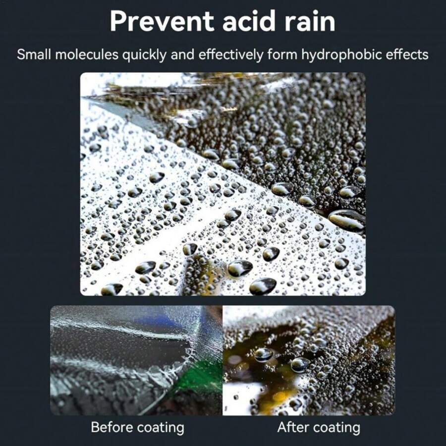 YITUMU Nano Ceramic Coating For Automobiles: Liquid Polish, Paint Shine ...