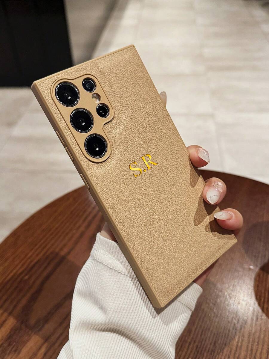 Customized Personalized Phone Case Compatible With Samsung Galaxy S25 S24 S23 S22 S21 Ultra Plus ...