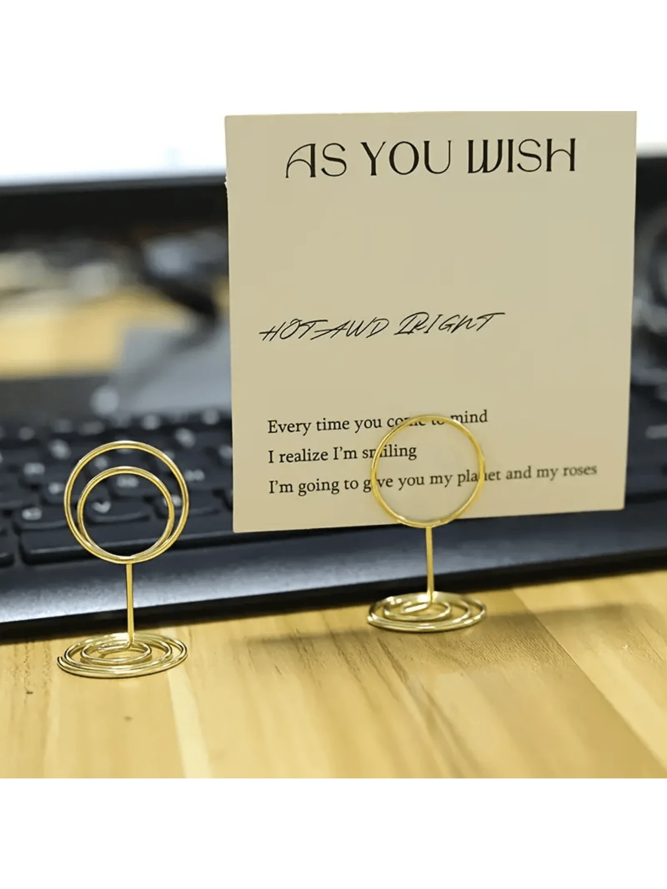 Gold Peacock Table Holders - Metal Table Number Holders, Place Cards ...