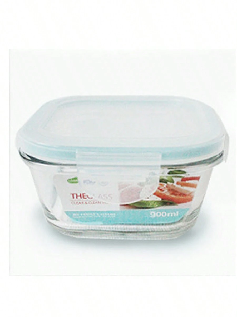 THE GLASS Glass Airtight Container 900ML | SHEIN USA