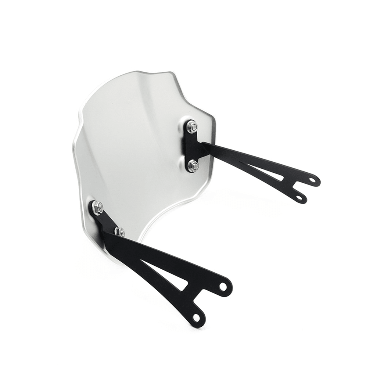 Motorcycle Windshield Wind Screen Deflector Viser Visor For Speed 400 ...