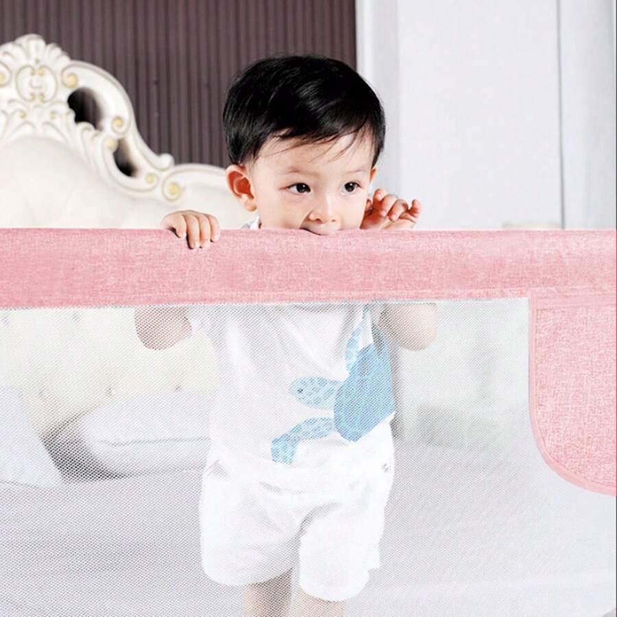 1 Pc Bed Rail, Children's Bed Rail For Vertical Lifting, Safety ...