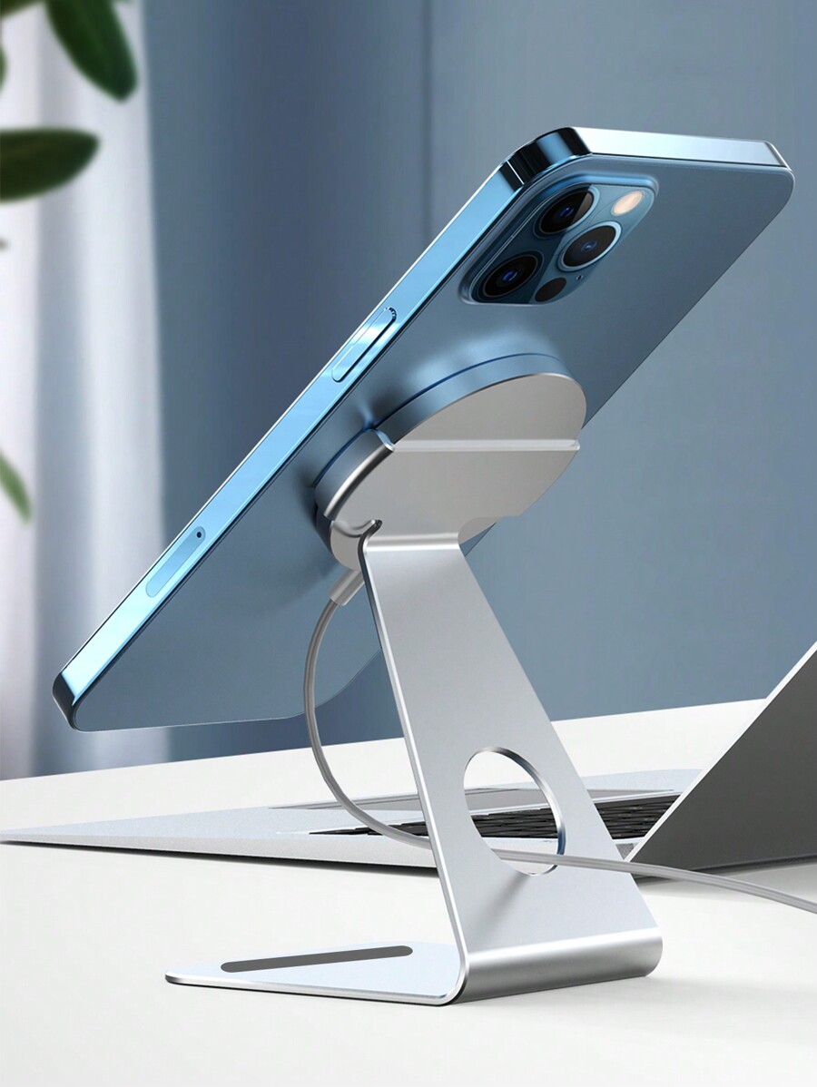 S-Type Magsafe Stand, Suitable For Magsafe Wireless Charger, S-Type ...