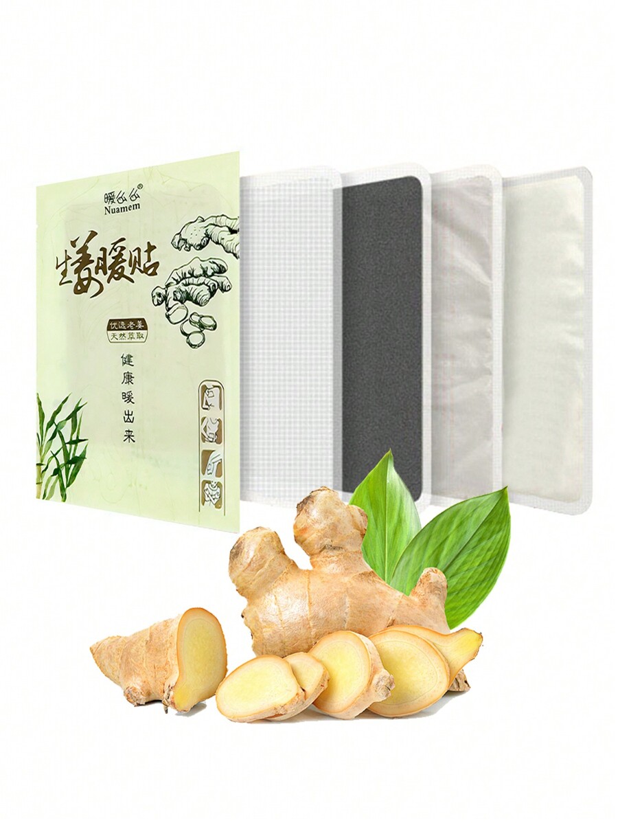 10 Self-Heating Hot Packs For Winter Heating, Neck, Hands, Feet, Back ...