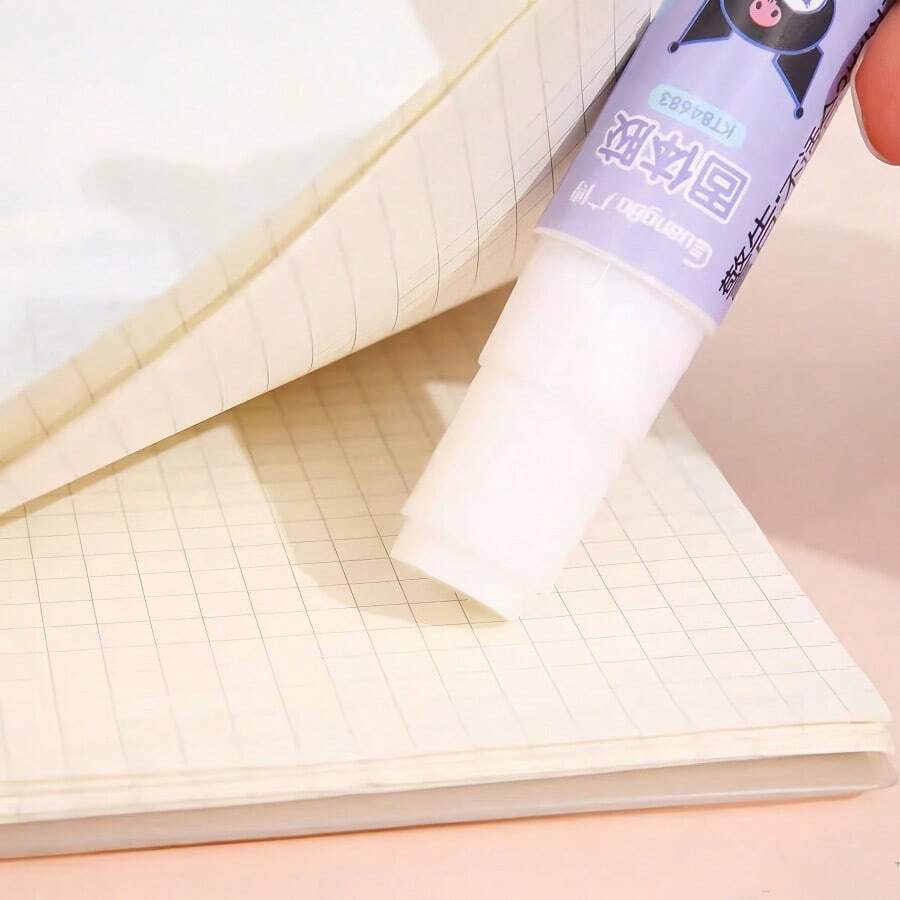 Sanrio Sanrio Solid Glue Stick Hello Kitty Planner DIY Handicraft Glue ...